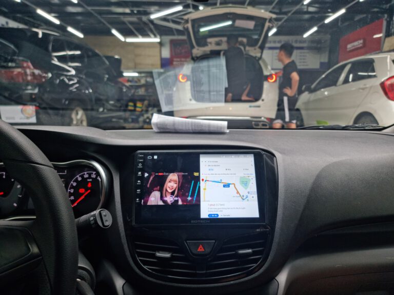 Những nâng cấp cơ bản nên có cho xe Vinfast Fadill